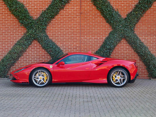 2020 Ferrari F8 Tributo Red Coupe Sports Car 3.8T V8 F1 DCT - Malaysia ...