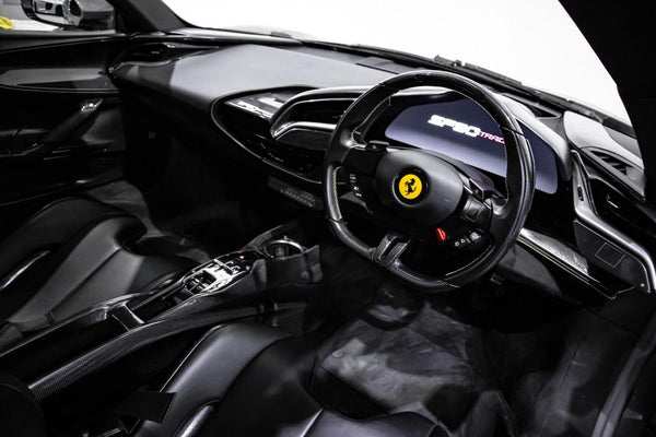 2020 Ferrari SF90 Stradale Grey Coupe Sports Car with 2 Seats 3.0T V6 ...