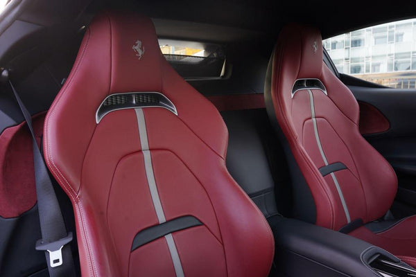 2021 Ferrari SF90 Stradale Grey Coupe Sports Car with 2 Seats 3.0T V6 ...