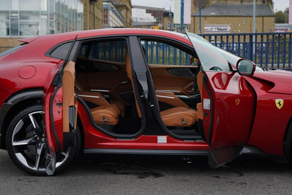 2024 Ferrari Purosangue 6.5 V12 F1 DCT 4WD Red SUV - Red FUV - Malaysia ...