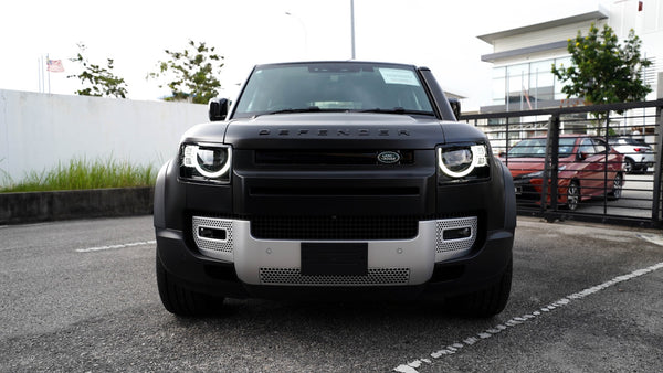 Land Rover Defender 90S P300 (202/) Recond CarBlack SUV - Malaysia ...