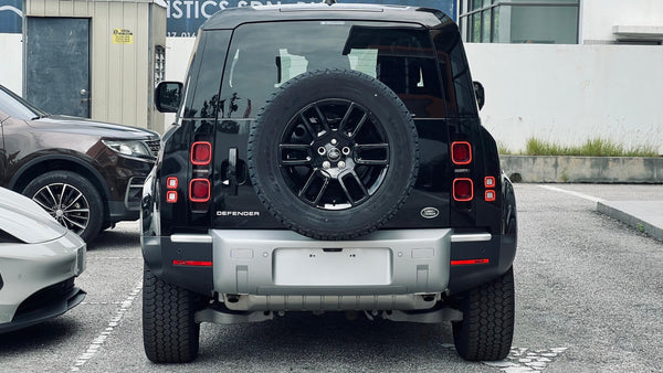 Land Rover Defender 90S P300 (2023/) Recond CarBlack SUV - Malaysia ...