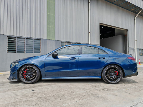 Mercedes-Benz AMG CLA45S 2.0L Coupe (Sunroof) CLA-Series (2020/2021 ...